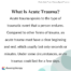 What Is Acute Trauma? Causes, Signs, & Treatment | ChoosingTherapy.com