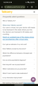I Tried & Tested Talkiatry: My 2025 Review