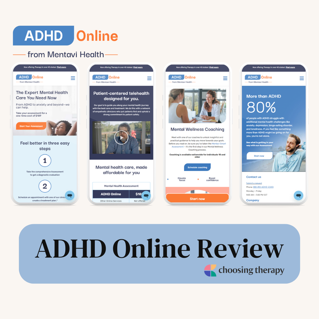 I Tried & Tested ADHD Online: My 2025 Review