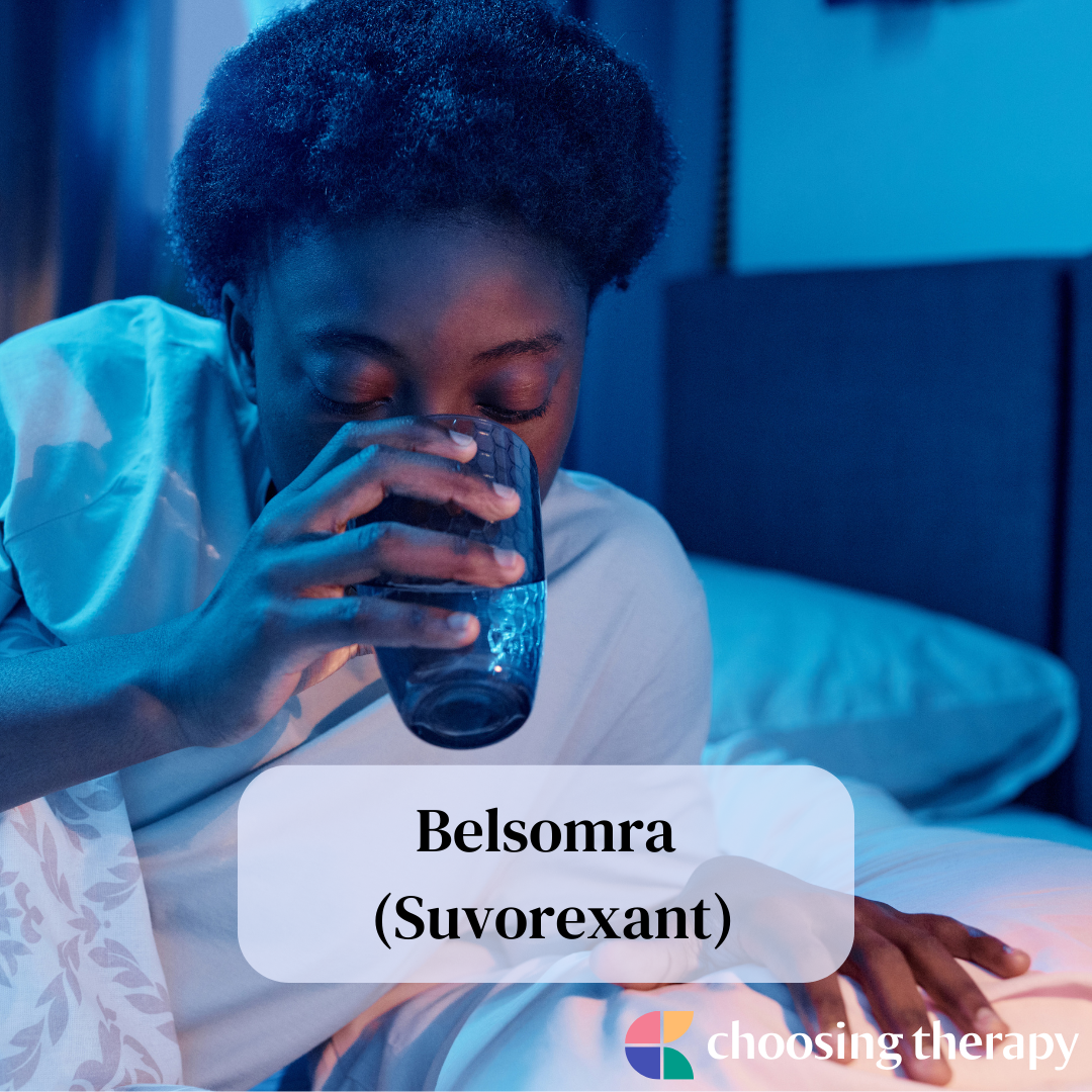 Belsomra (Suvorexant): Everything You Need to Know