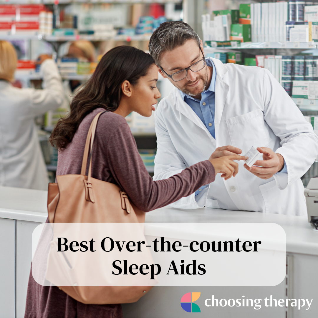 Over-the-Counter Sleep Aids: Do They Really Work?