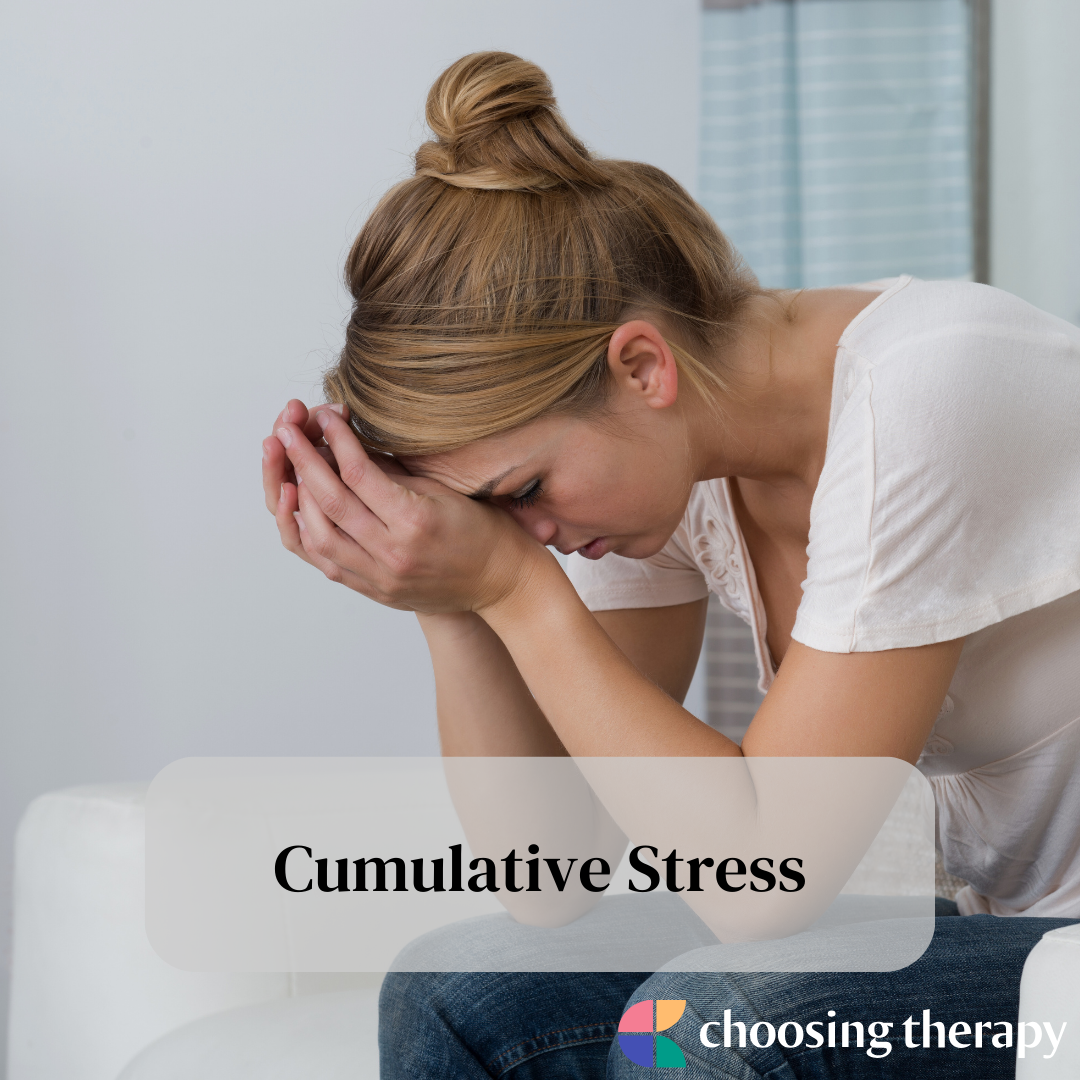 What Is Cumulative Stress?