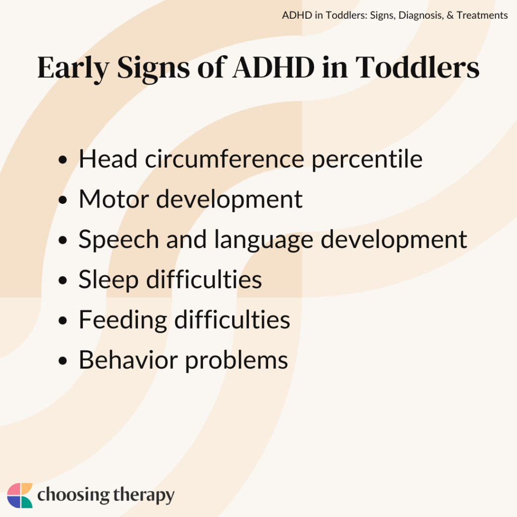 ADHD in Toddlers: Signs, Diagnosis, & Treatments | ChoosingTherapy.com