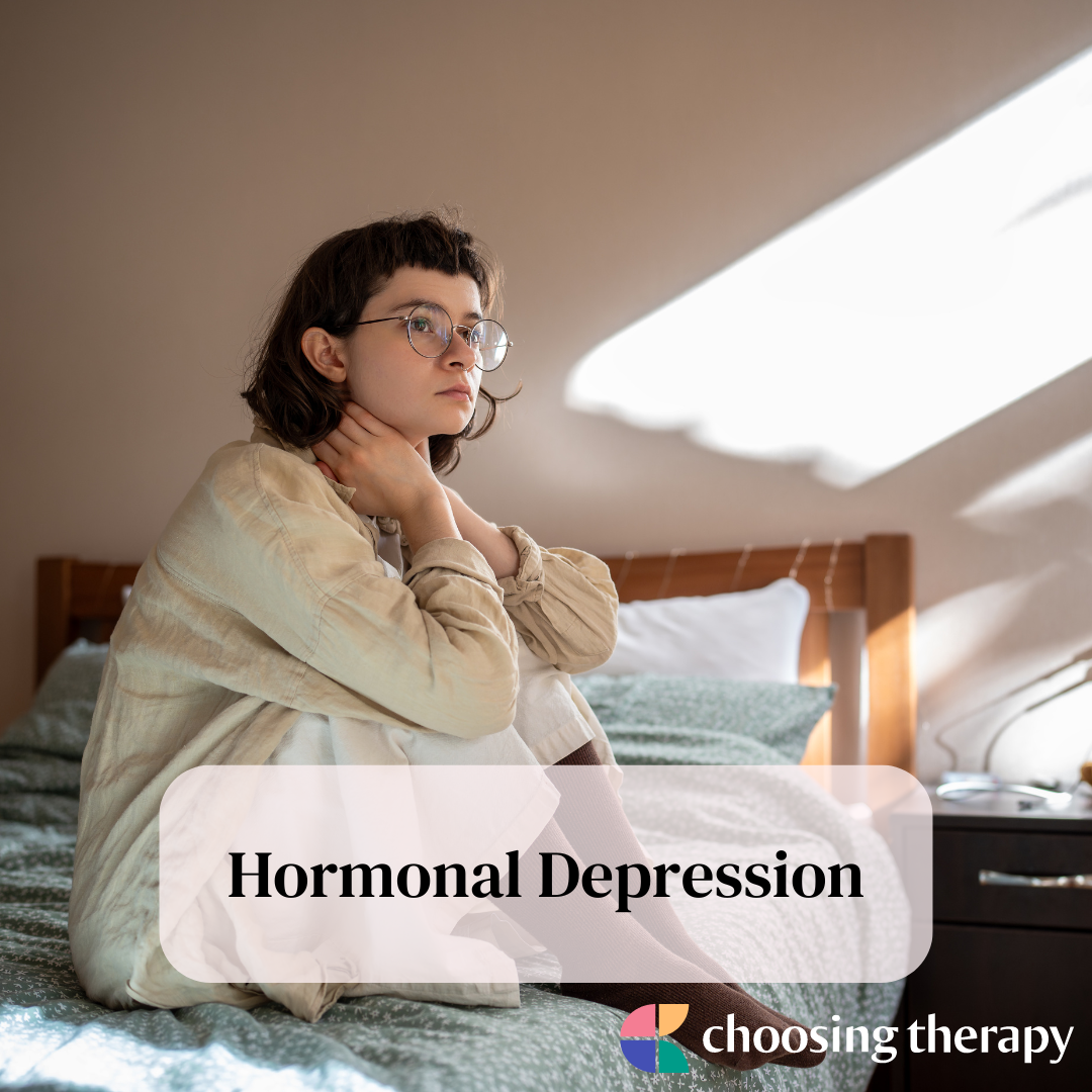 Understanding the Connection Between Hormones & Depression
