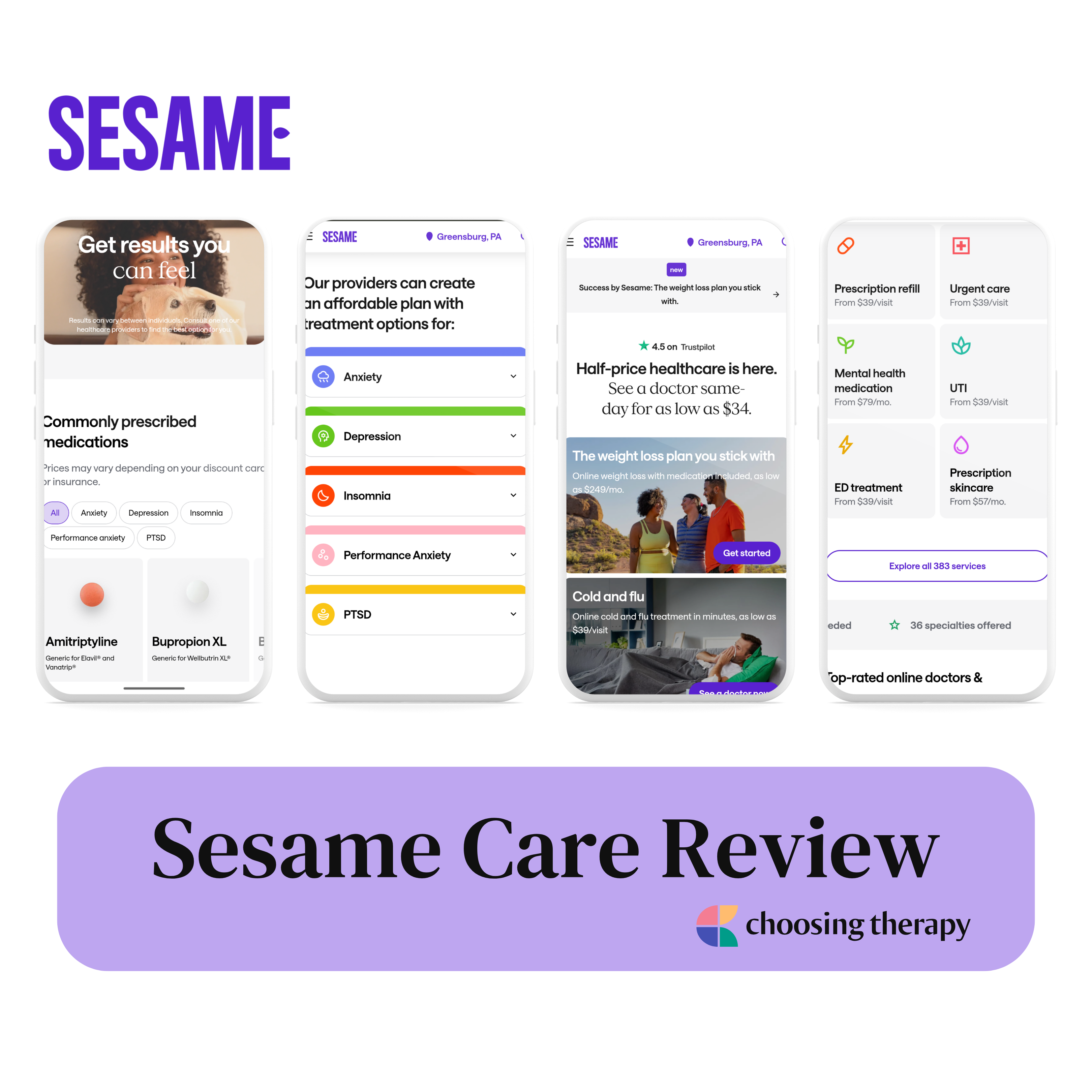 I Tried & Tested Sesame Care: My 2024 Review