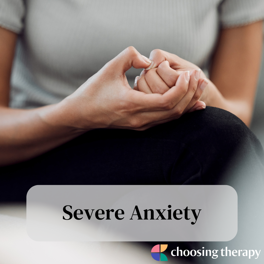 Learn More About Anxiety | ChoosingTherapy.com