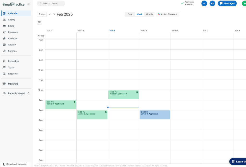 I Tried & Tested SimplePractice in 2025