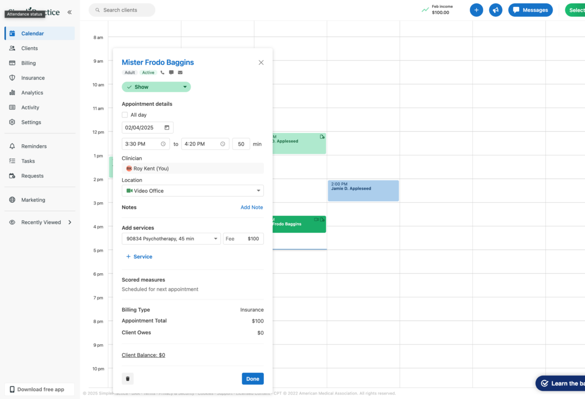 I Tried & Tested SimplePractice in 2025