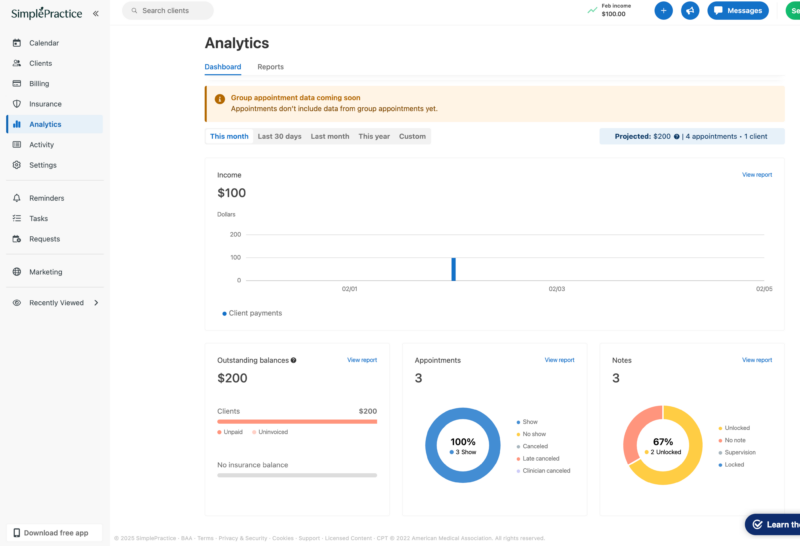 I Tried & Tested SimplePractice in 2025