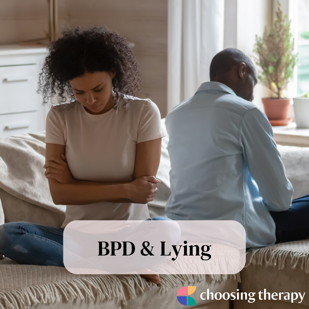 Why Do People With BPD Lie?