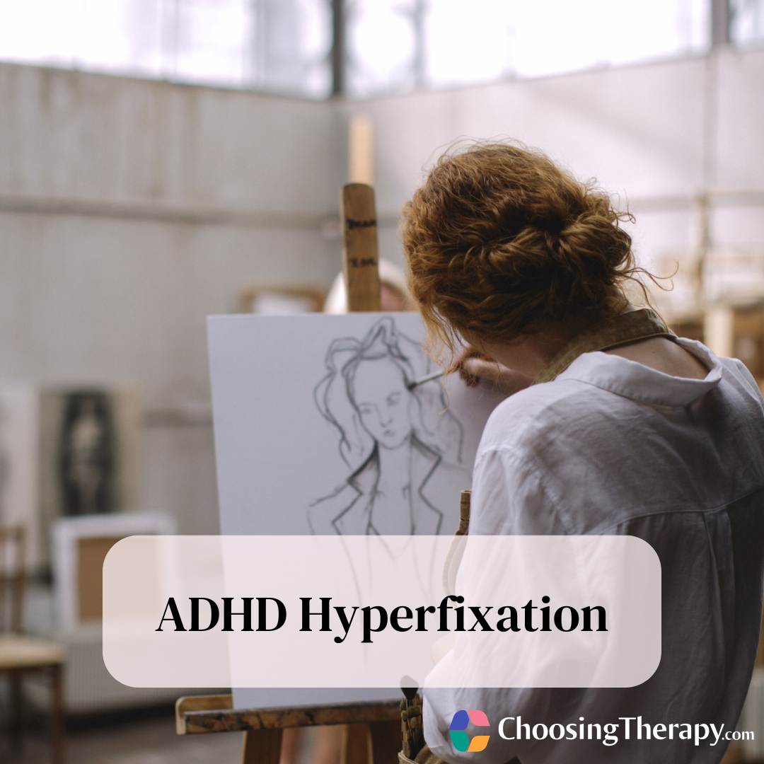 The Pros & Cons of ADHD Hyperfixation