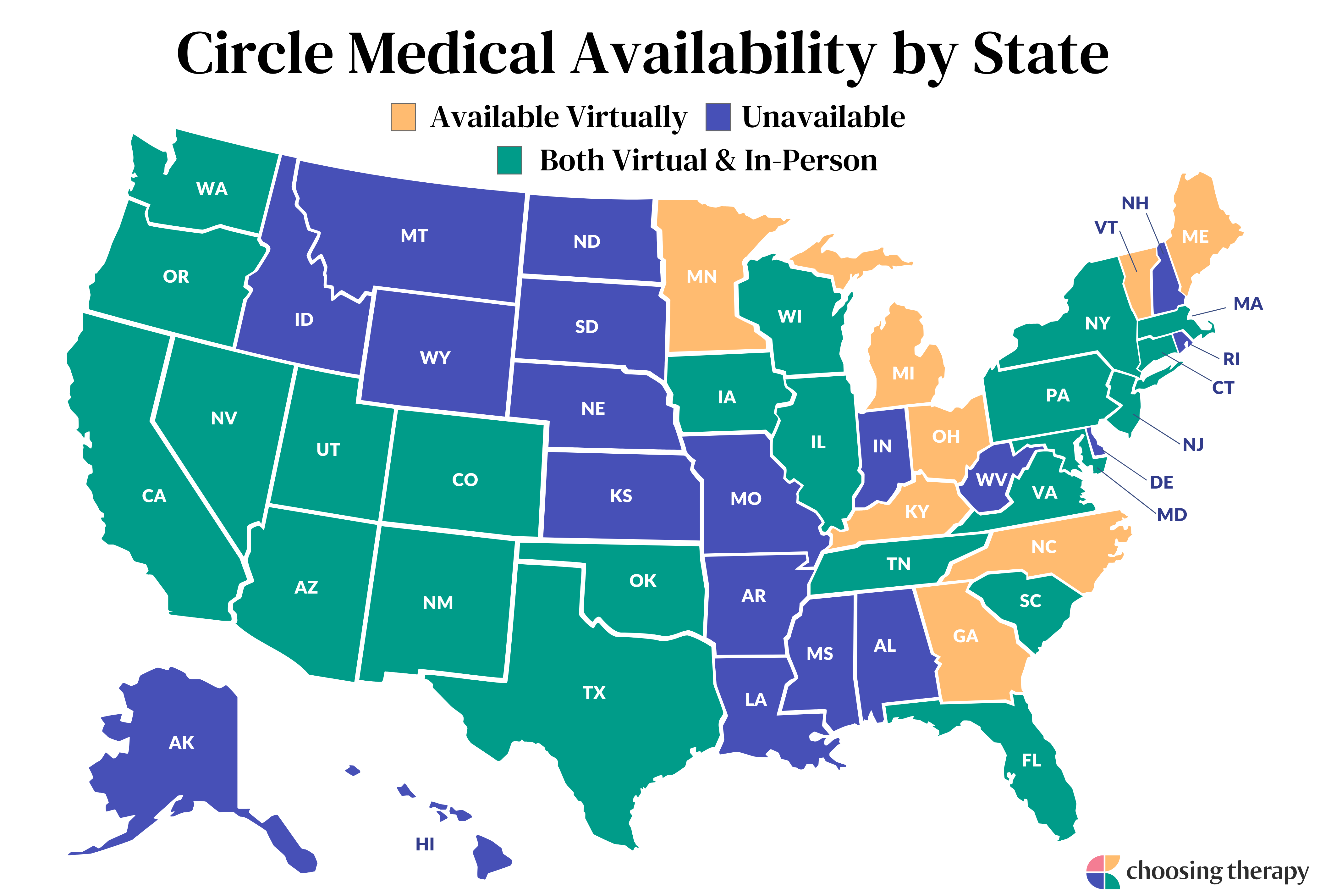 I Tried & Tested Circle Medical Mental Health: My 2024 Review