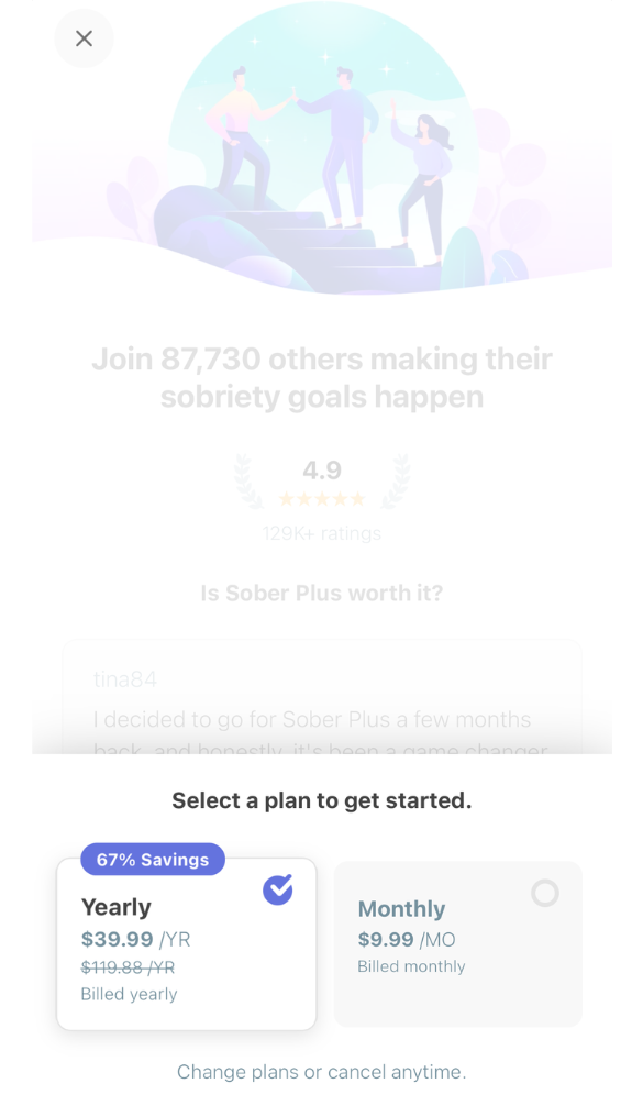 I Am Sober App Review 2025