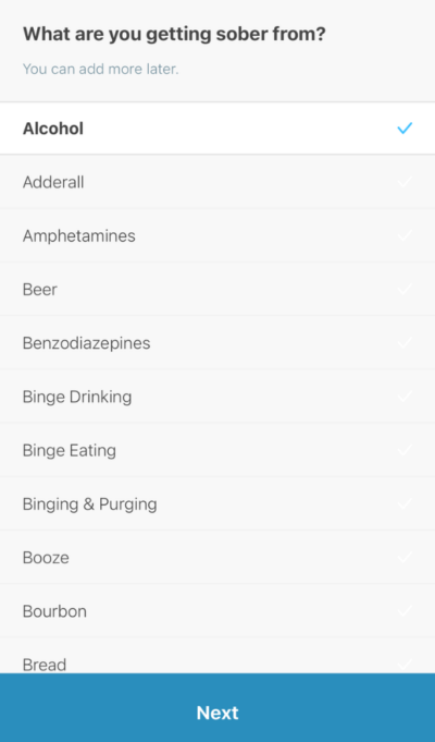 I Am Sober App Review 2025