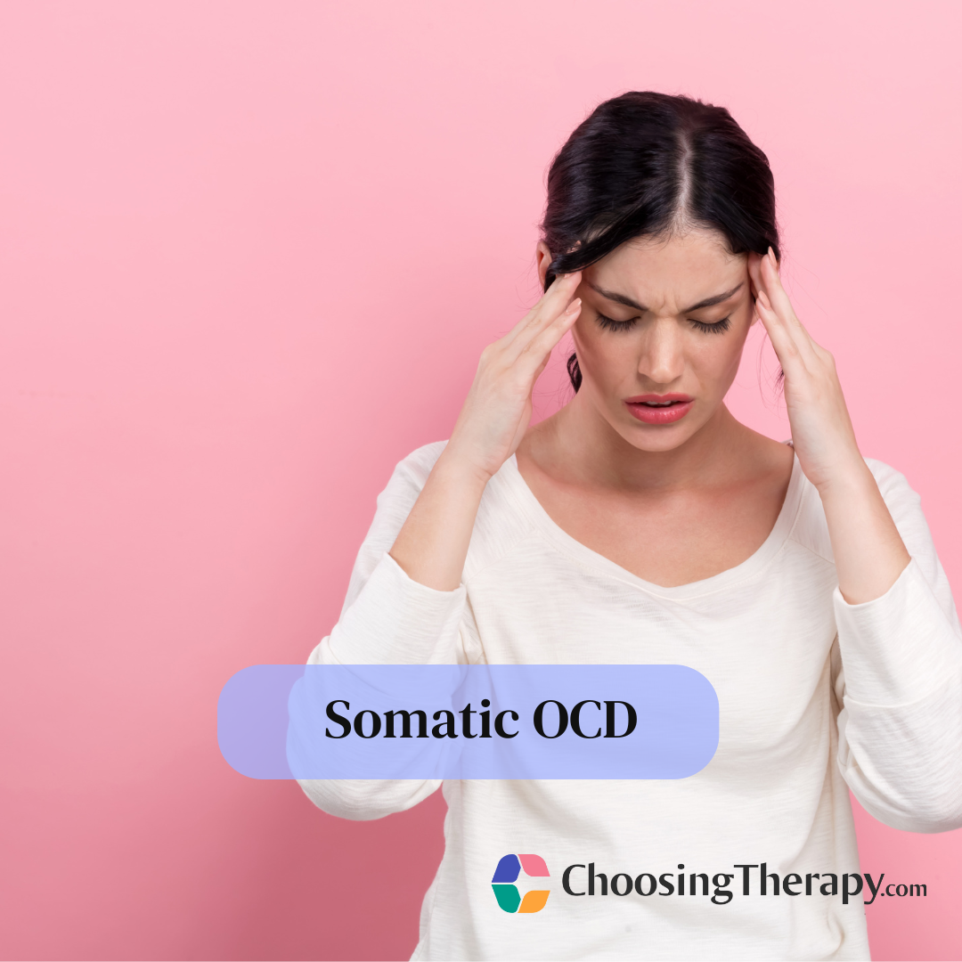 Learn More About Obsessive Compulsive Disorder (OCD) | ChoosingTherapy.com