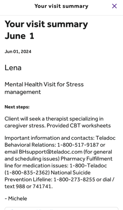 I Tried & Tested Teladoc: My Complete 2025 Review