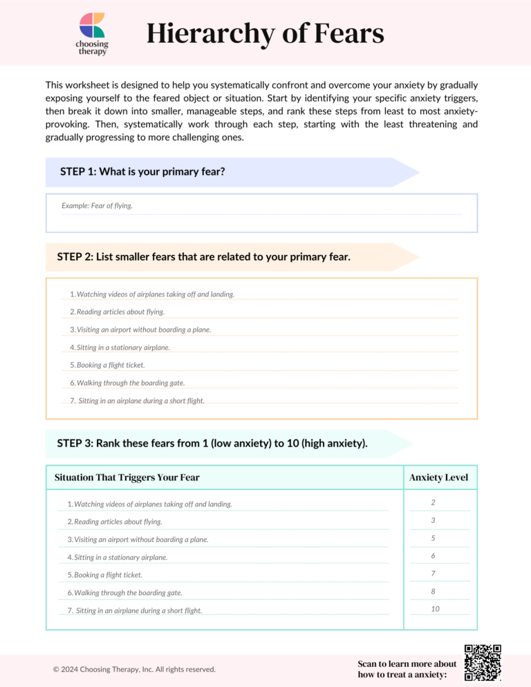 How to Deal With Paralyzing Anxiety