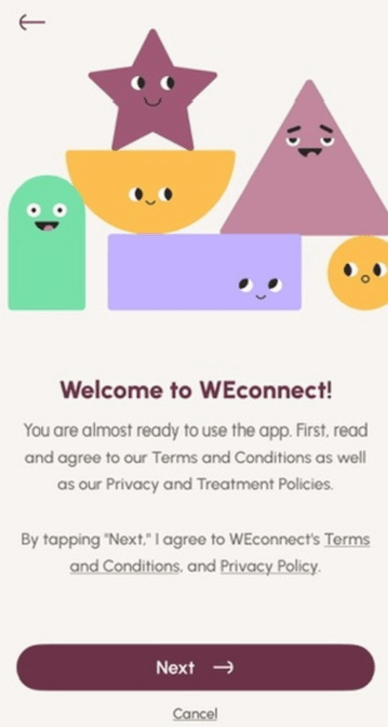 WEconnect Recovery App Review 2025