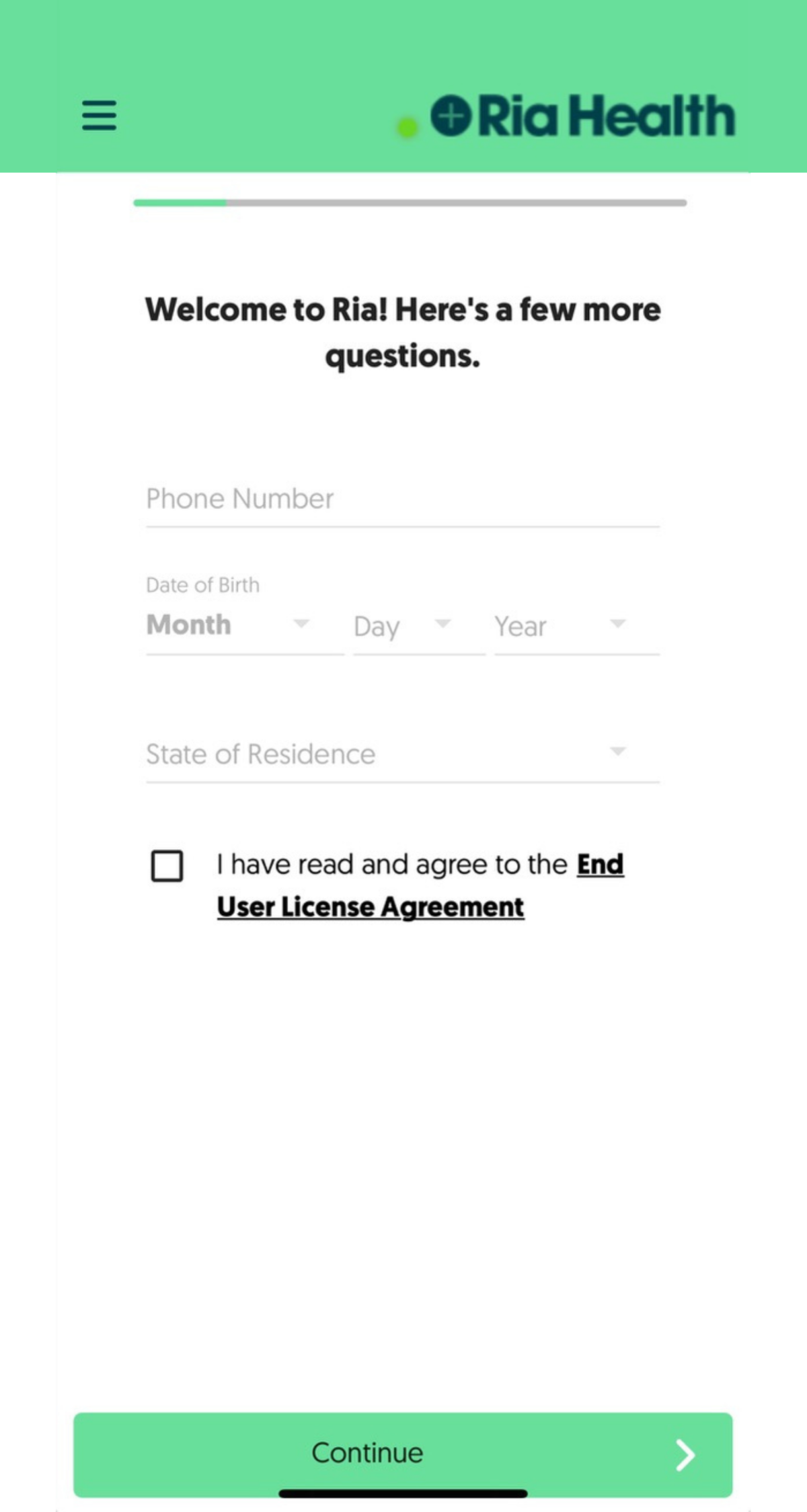 Ria Health Review 2025