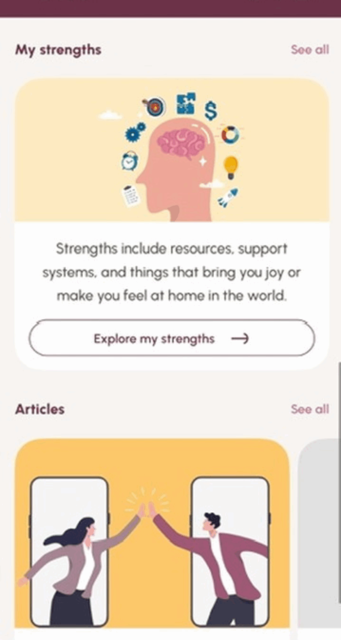 WEconnect Recovery App Review 2025