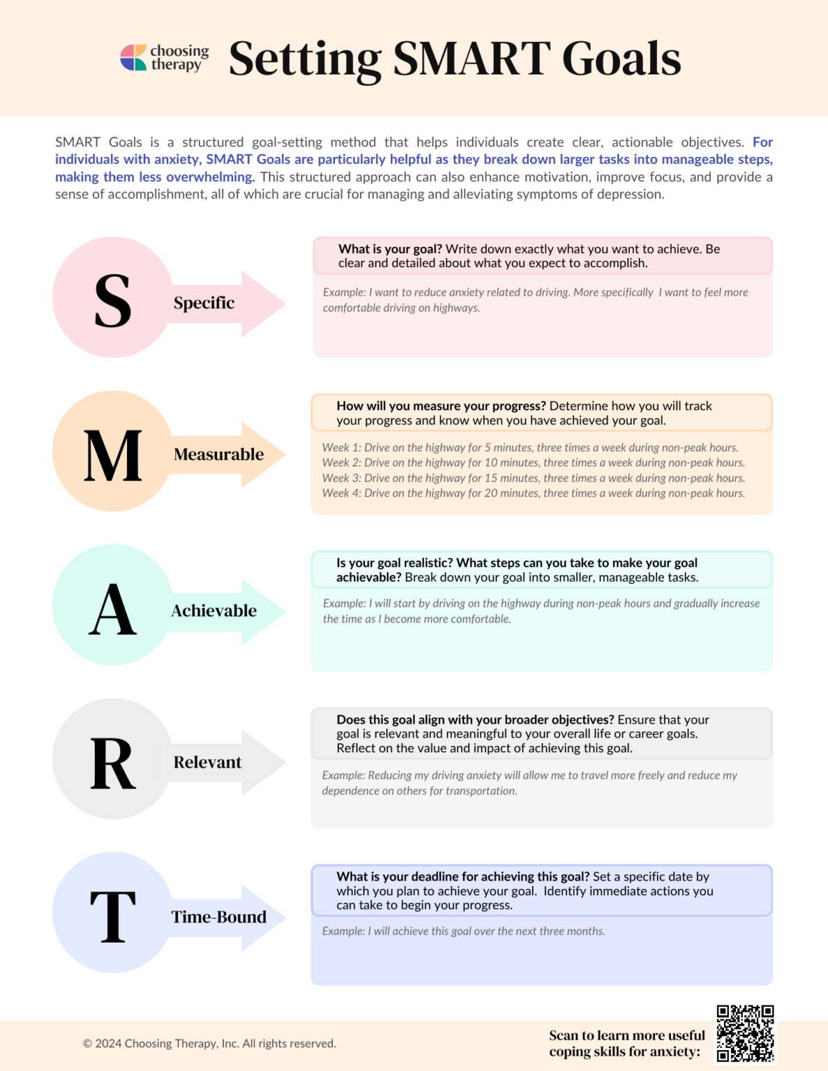 How to Deal With Paralyzing Anxiety