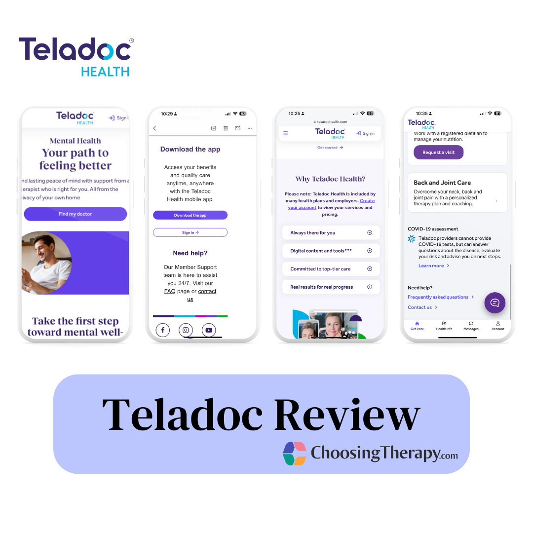 I Tried & Tested Teladoc: My Complete 2025 Review
