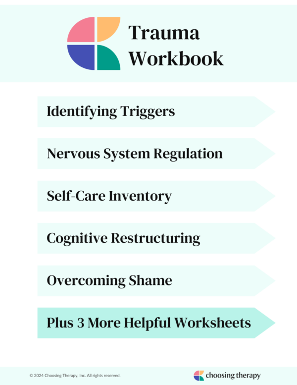 How to Heal From Emotional & Psychological Trauma