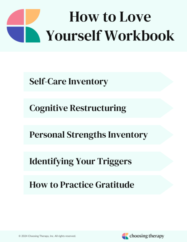 How to Love Yourself: 22 Tips From Therapists