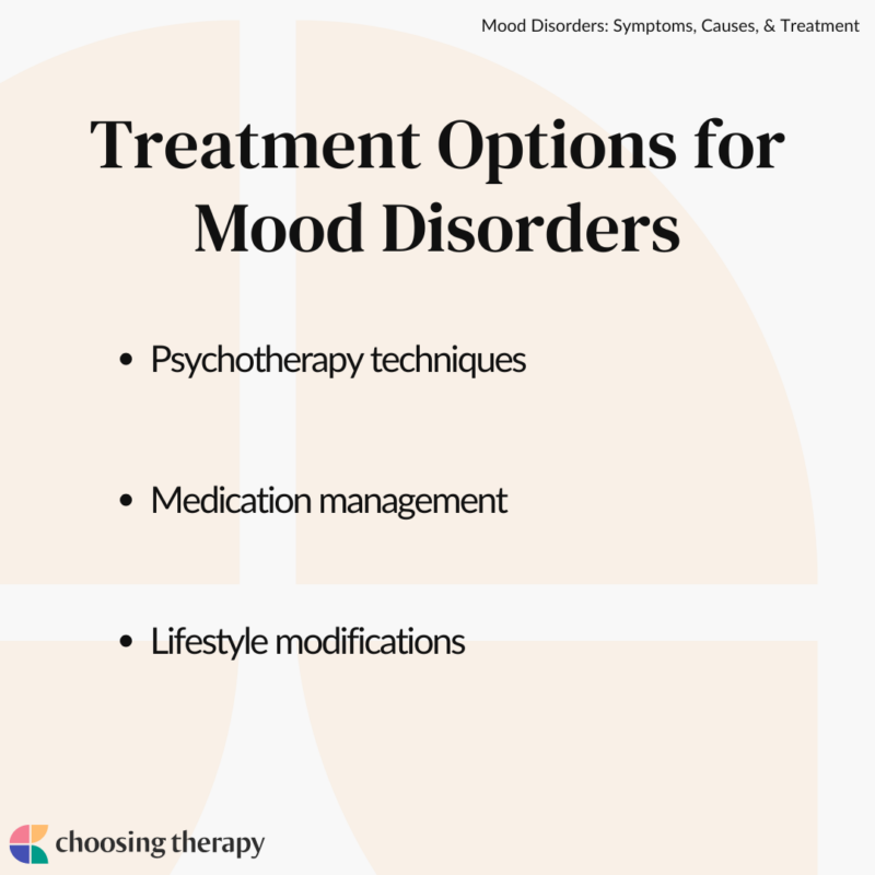 Mood Disorders Explained: Types, Signs, and Effective Therapies