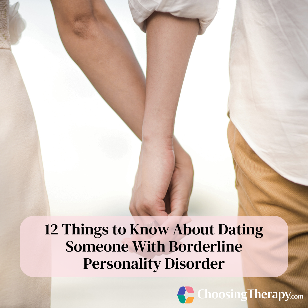 12 Tips for Dating Someone With BPD