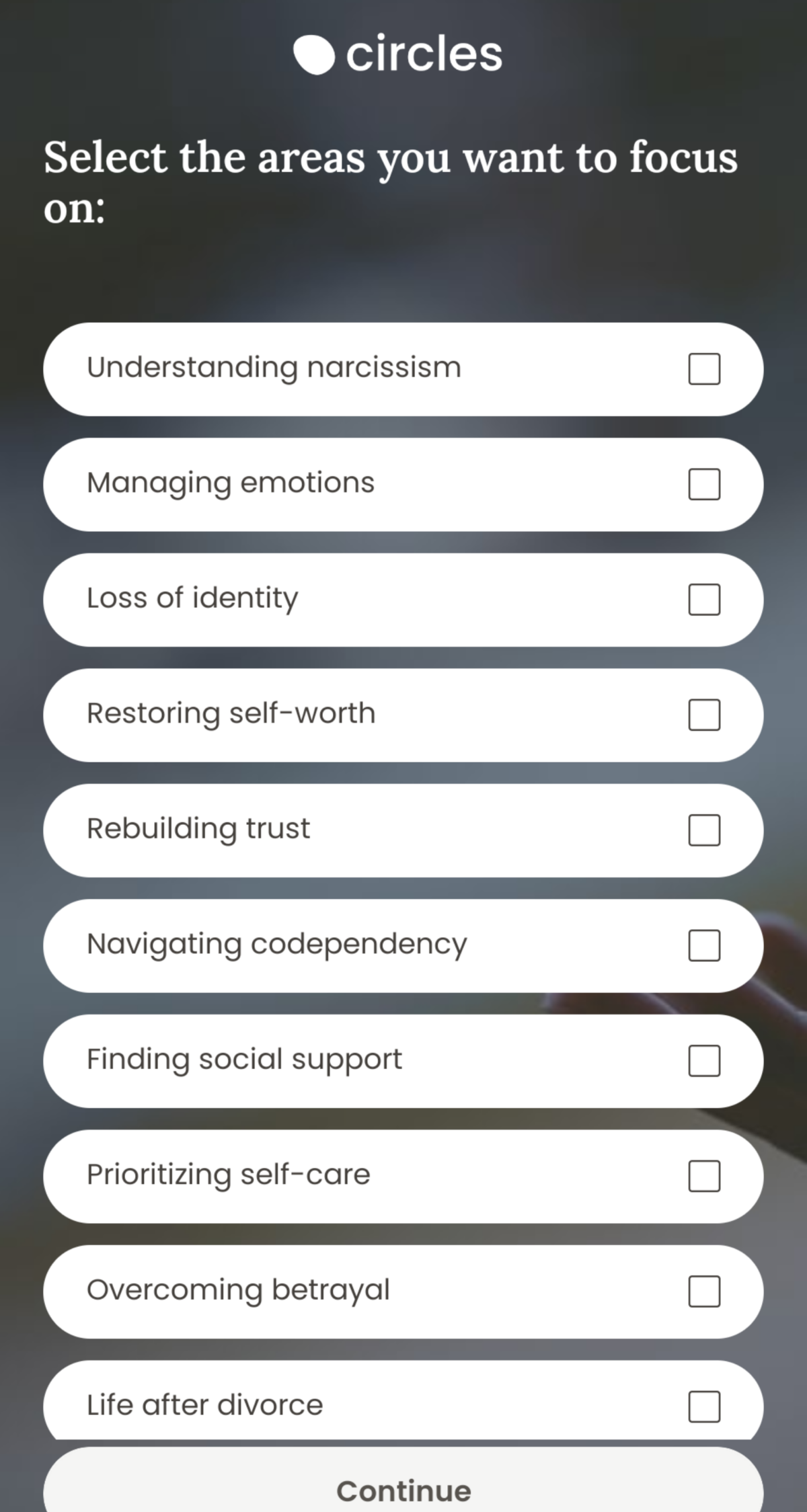 Circles App Review 2025