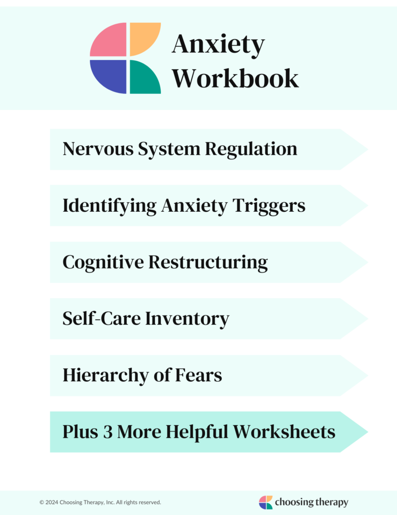 How to Deal With Paralyzing Anxiety