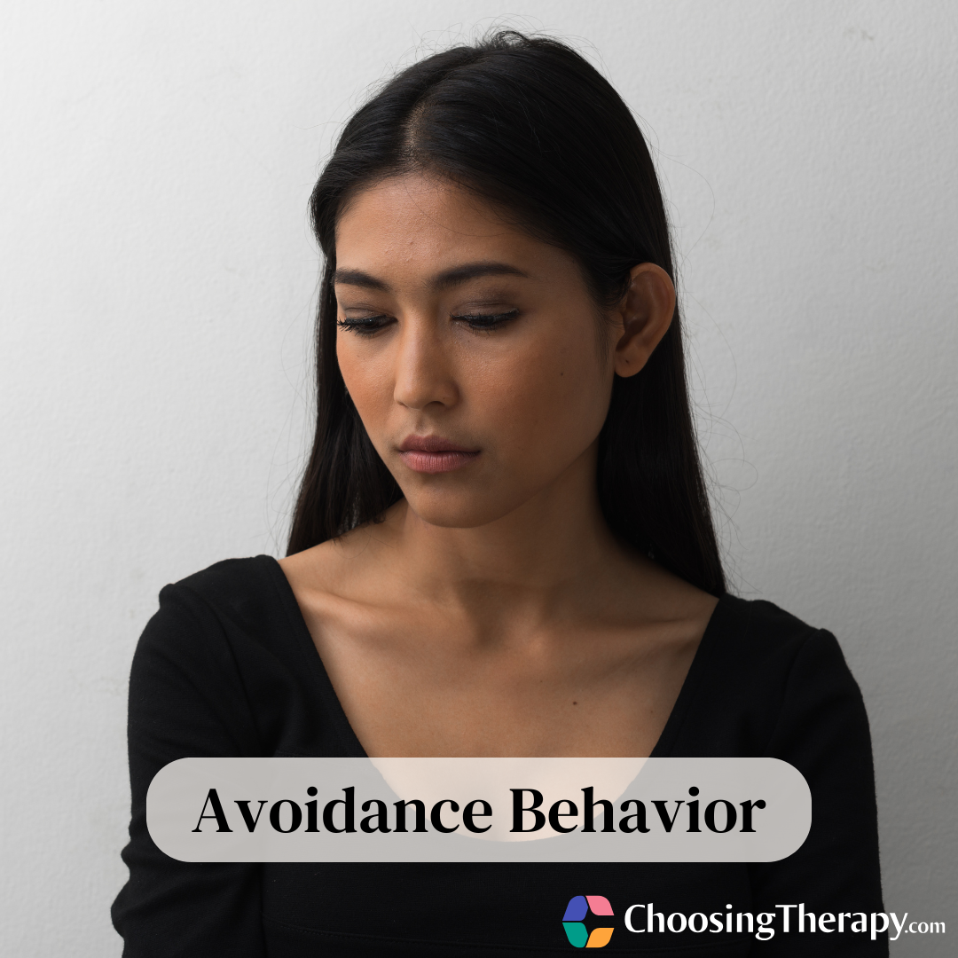 The 5 Types of Avoidance Behavior