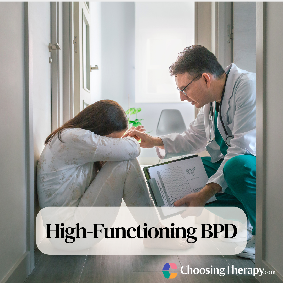 High-Functioning BPD: Symptoms, Causes, and Coping Strategies