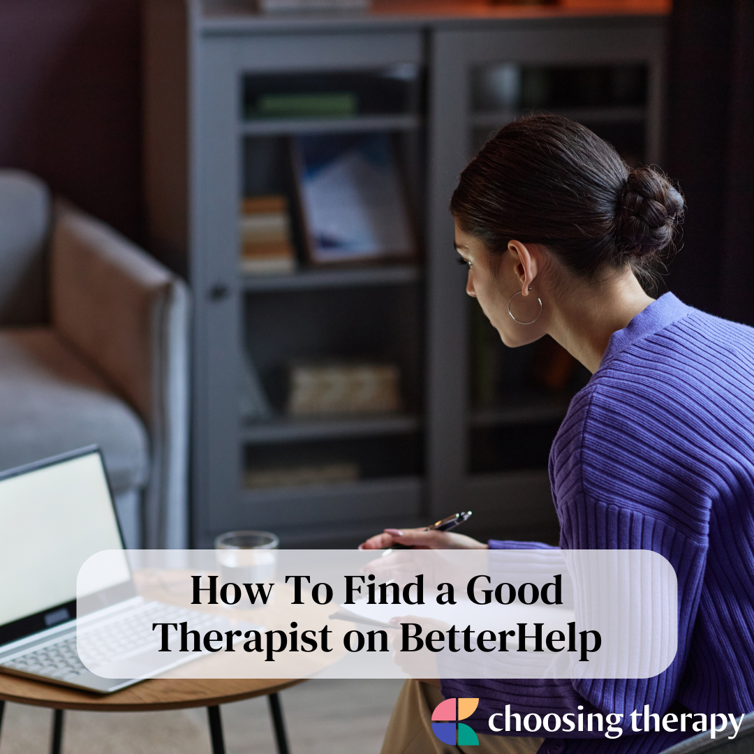 How to Change Therapists on BetterHelp & Find the Best Fit