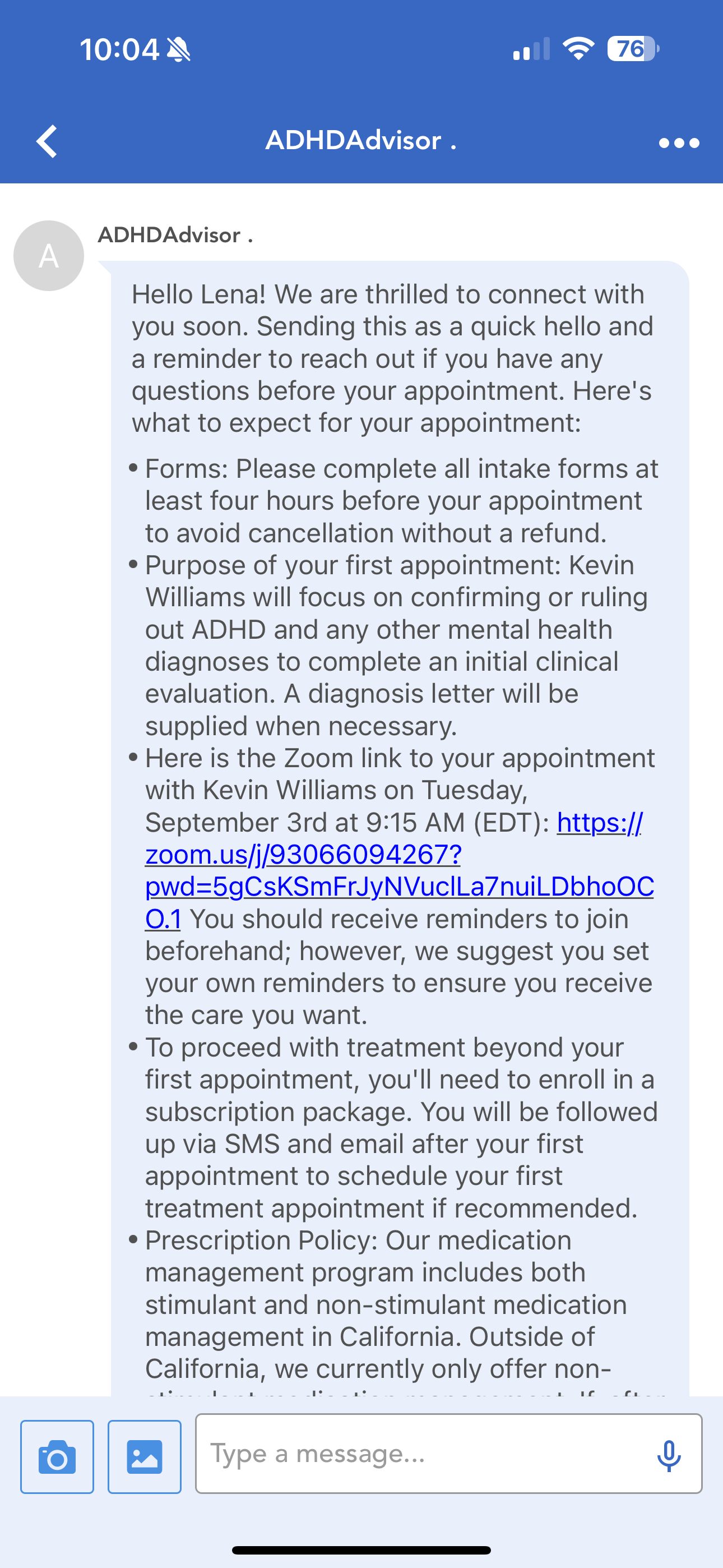 I Tried & Tested ADHD Advisor: 2025 Review