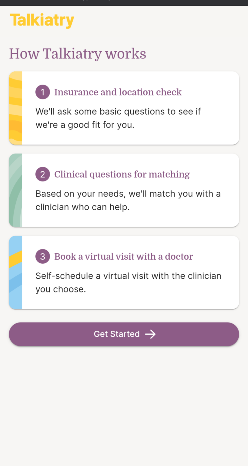 I Tried & Tested Talkiatry: My 2025 Review