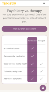 I Tried & Tested Talkiatry: My 2025 Review