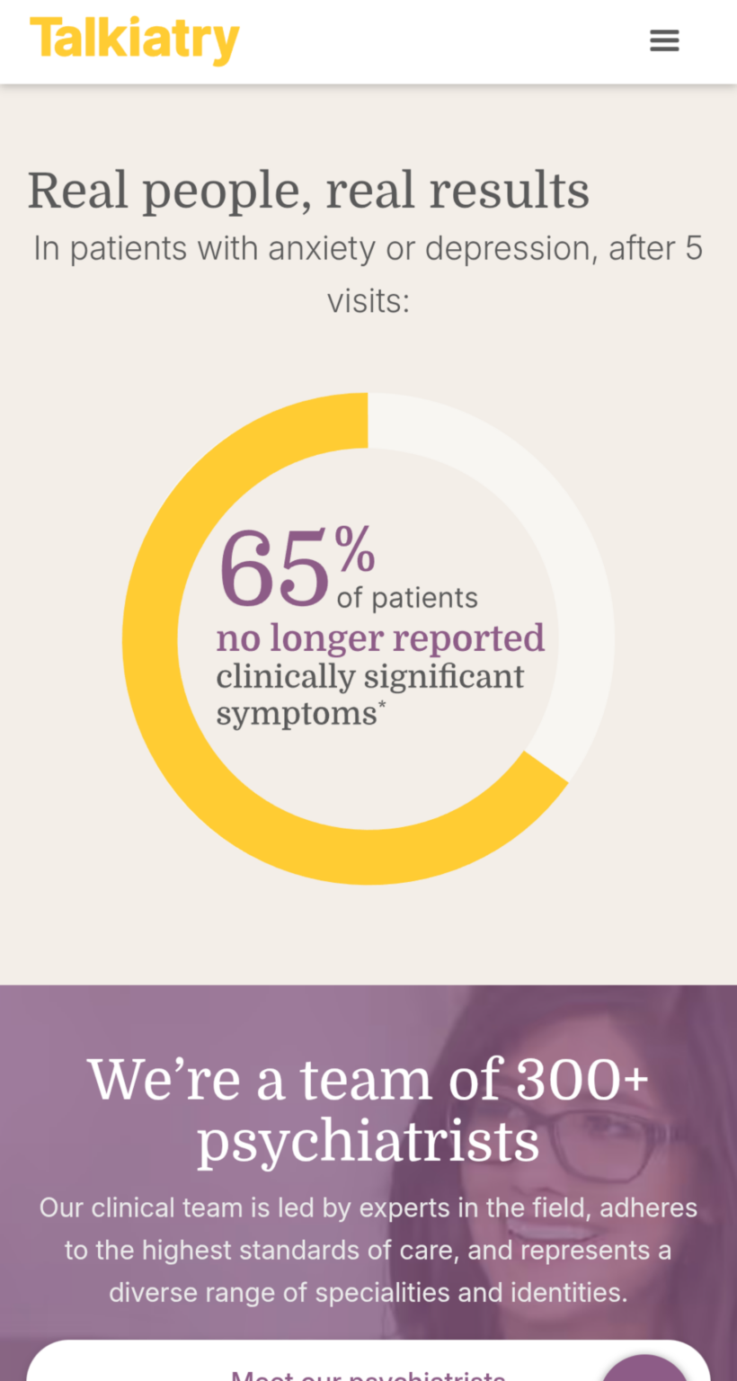 I Tried & Tested Talkiatry: My 2025 Review