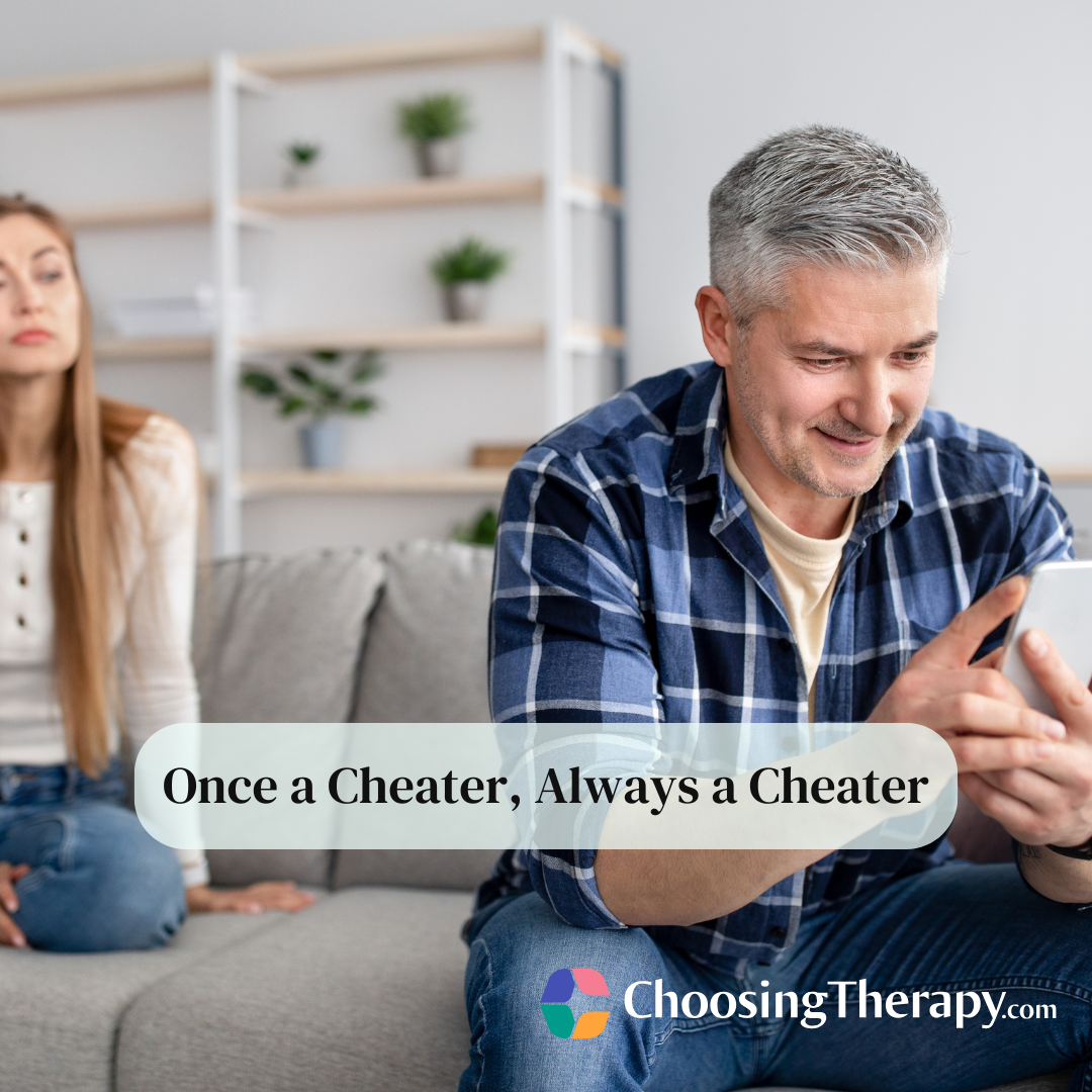 Once a Cheater, Always a Cheater? 9 Reasons for Serial Infidelity