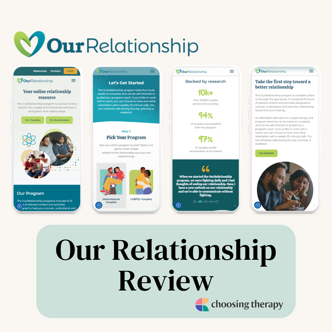 I Tried & Tested The Our Relationship Program: My Complete 2024 Review