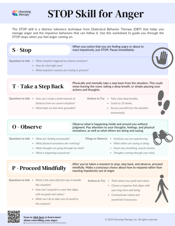 How to Release Your Repressed Anger: Tips from an Expert