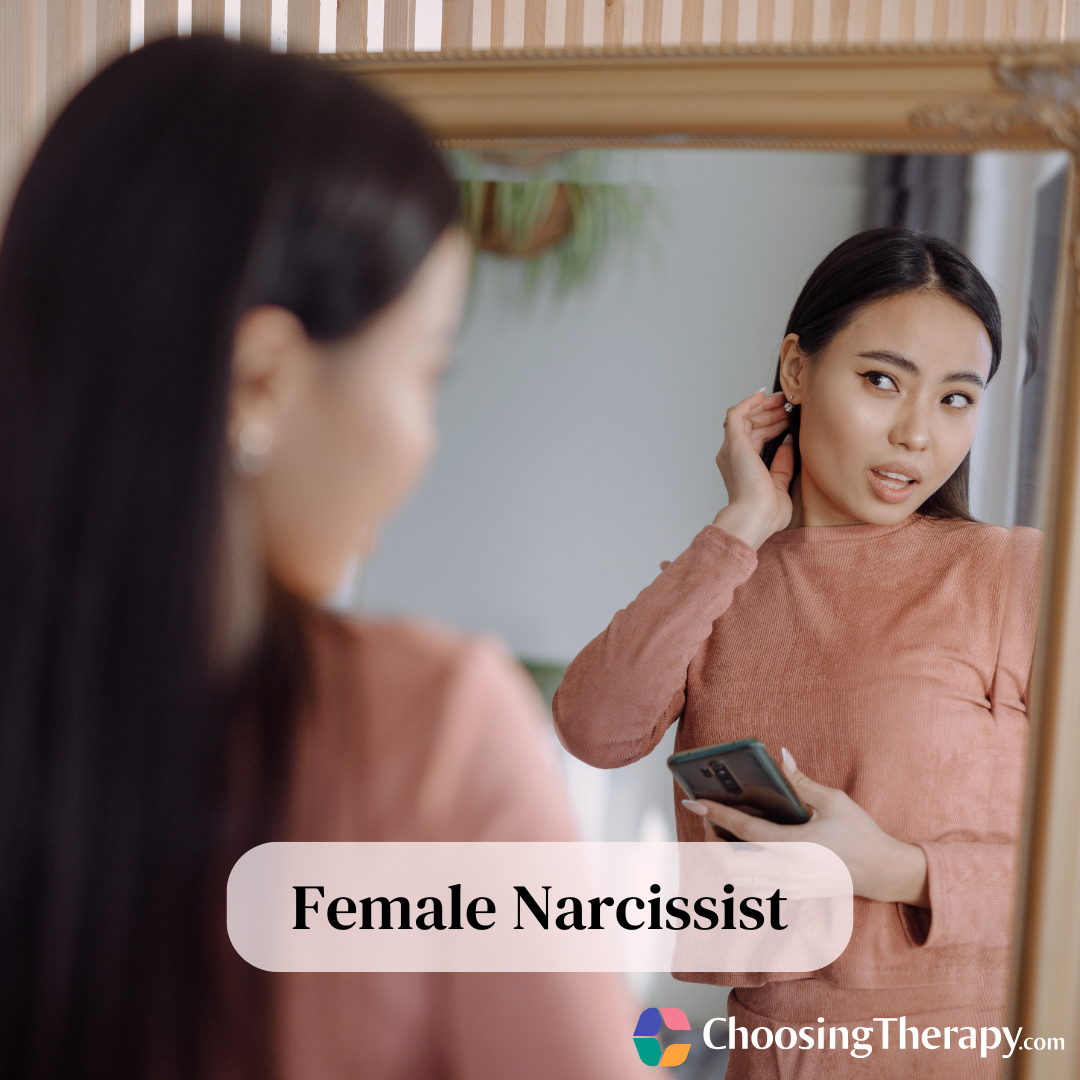 15 Common Female Narcissist Traits