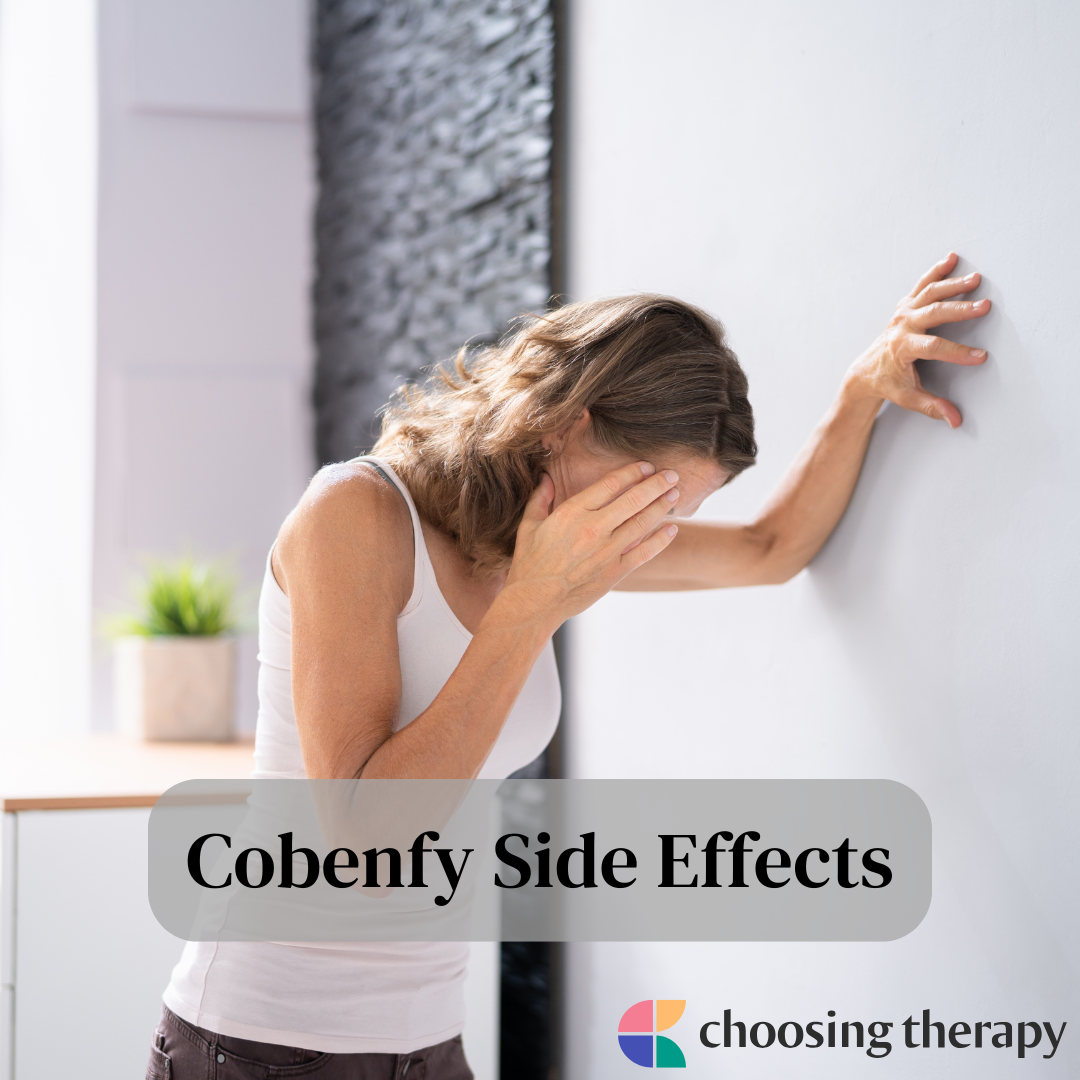 Cobenfy Side Effects : What You Need to Know