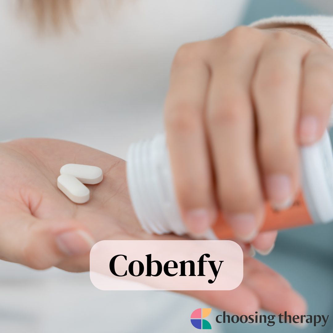 Cobenfy: Everything You Need to Know