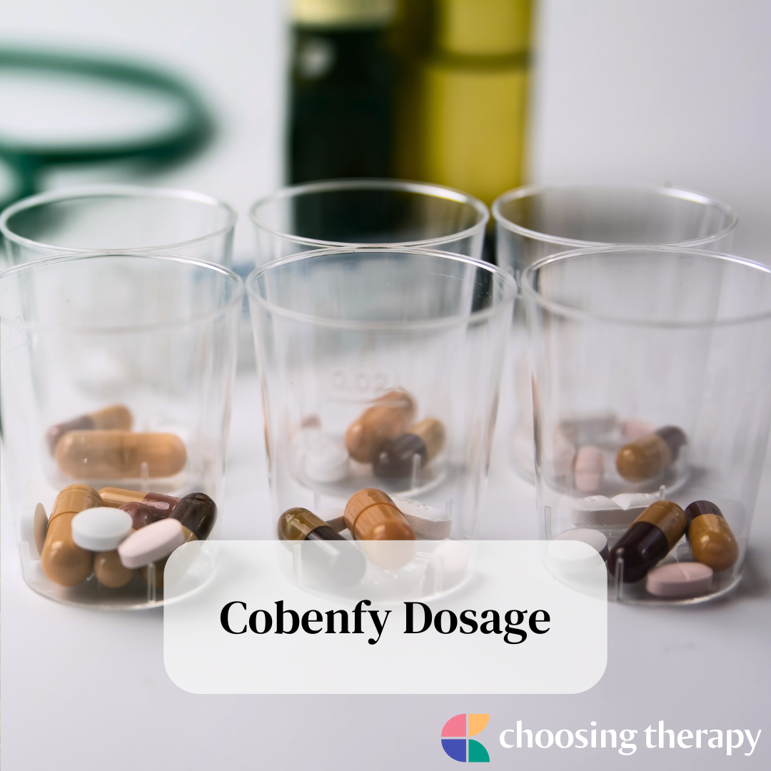 Cobenfy Dosage: What You Need to Know