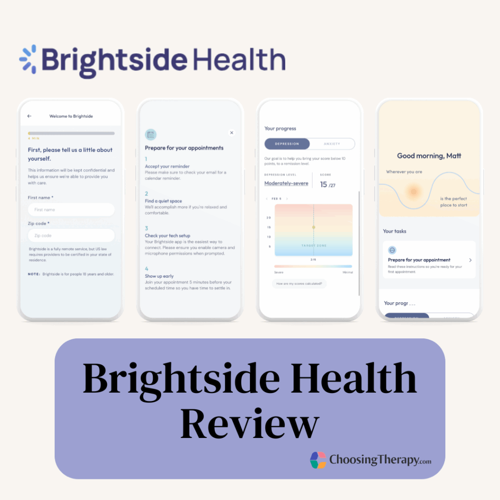 Learn More About Online Therapy | ChoosingTherapy.com