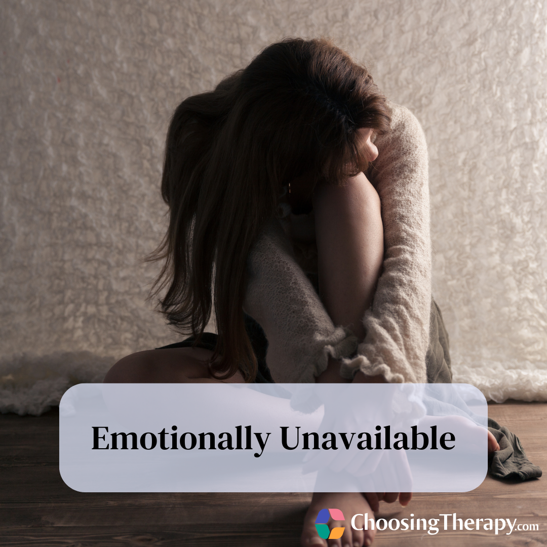 17 Signs Someone Is Emotionally Unavailable