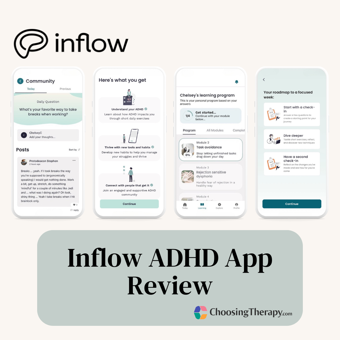 Inflow App Review