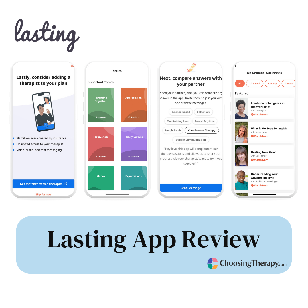Lasting App Review 2025: Pros & Cons, Cost, & Who It's Right For